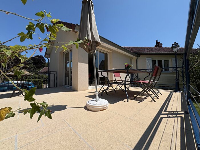 Maison à vendre - Saint-Contest - 6 pièces - 4 chambres