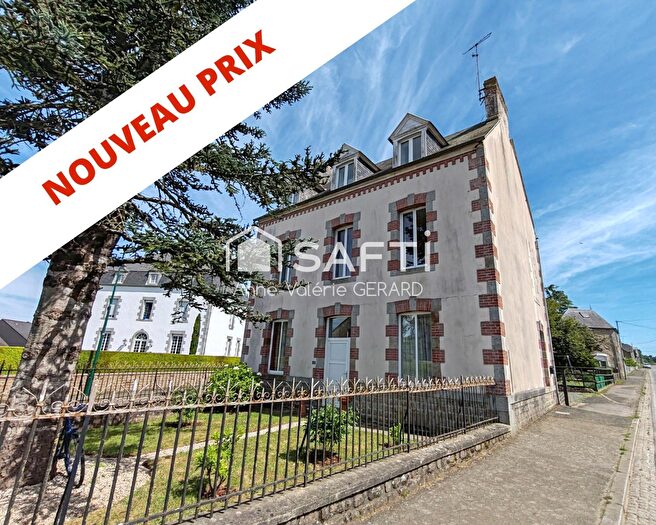 Maison 10 pièces à vendre à Landivy