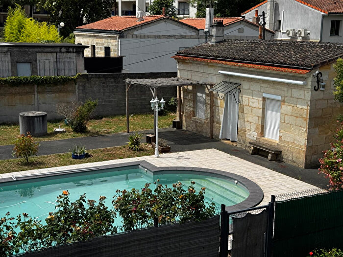 Maison 3 pièces à louer à Le Bouscat, Centre-ville, Robert Schuman