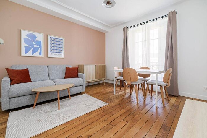 Appartement 2 pièces à louer à Sorano-Centre Ville, Vincennes