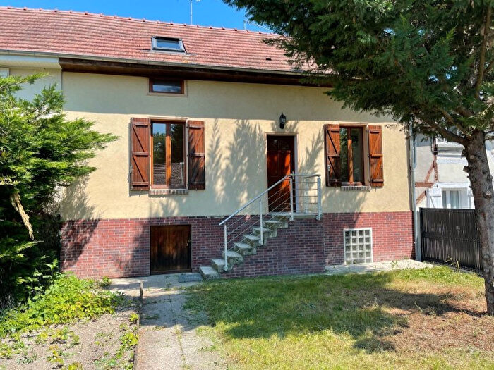 Troyes, Vassaulles, Tauxelles - Maison 3 pièces à louer