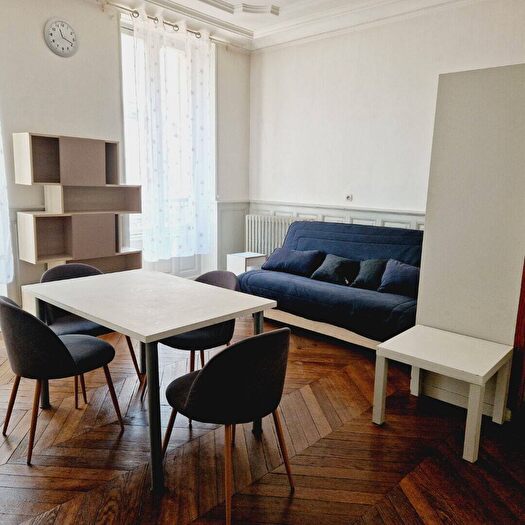 Appartement à louer - Saint Martin-Saint Etienne, Nevers - 1 pièce