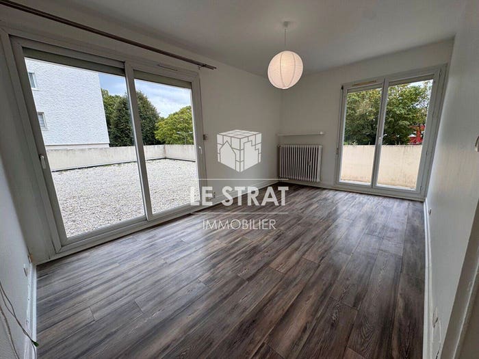 Appartement 3 pièces à louer à Belles Portes-Savary, Hérouville-Saint-Clair