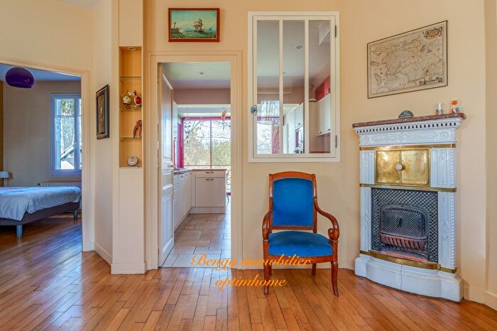 Maison à vendre - Véretz - 4 pièces - 3 chambres