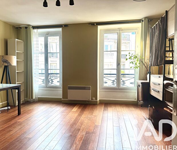 Appartement à vendre - Paris e , Château dEau, Lancry - 1 pièce