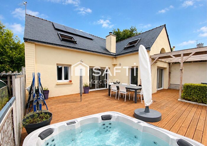 Maison 6 pièces à Locoal-Mendon, à vendre
