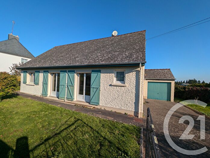 Maison à vendre - Marzan - 4 pièces - 3 chambres