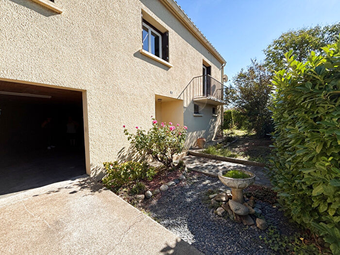 Maison à vendre - Le Boulou - 4 pièces - 3 chambres