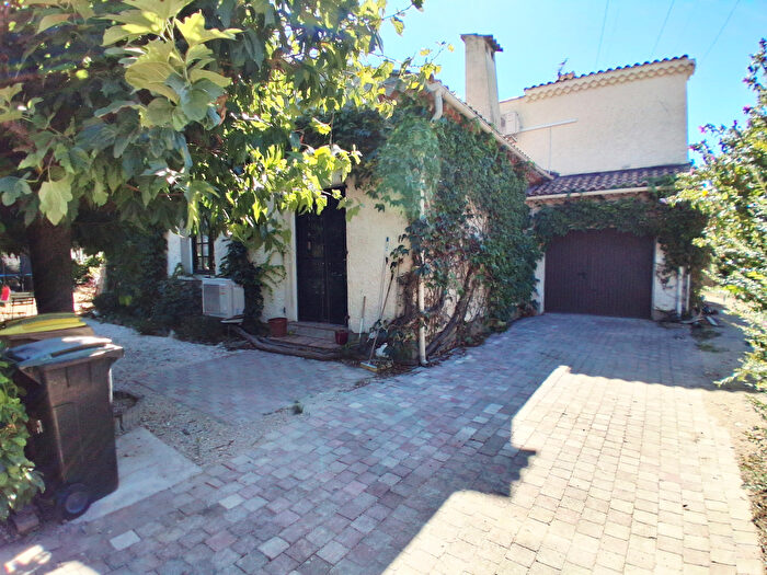 Maison 4 pièces à vendre - Cavaillon, Docteur Ayme, Ratacans, Les Vignères, Saint-Jacques