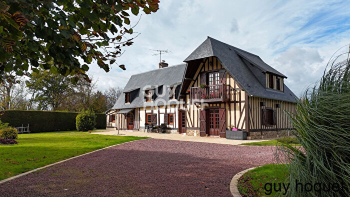 Maison à vendre - Bernay - 4 pièces - 3 chambres