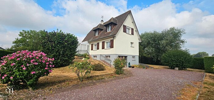 Saint-Loup-de-Fribois - Maison 5 pièces à vendre