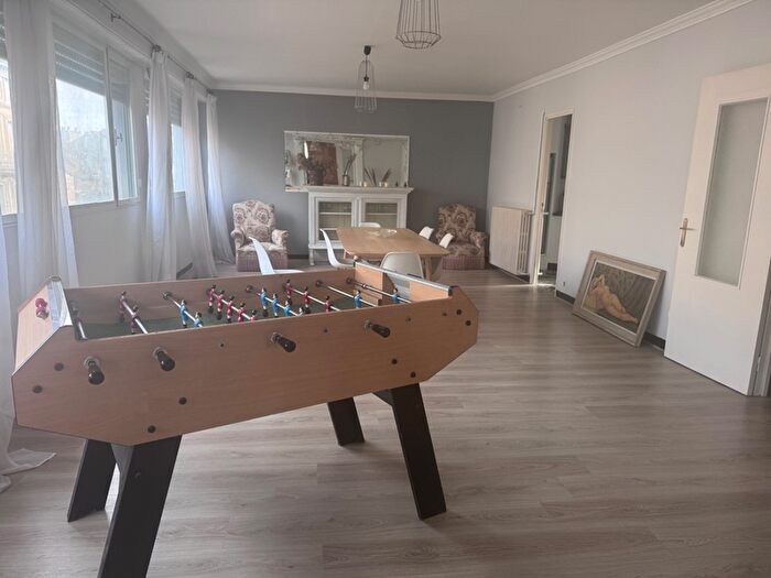 Appartement à vendre - Agen - 6 pièces - 5 chambres