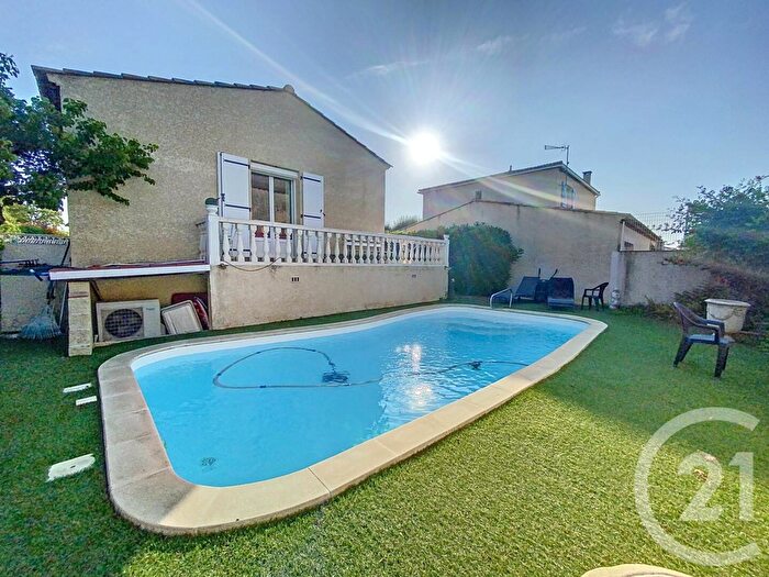 Maison à louer - Balaruc-les-Bains - 3 pièces - 2 chambres