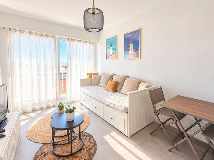 Appartement 1 pièce à louer - Les Sables-d'Olonne