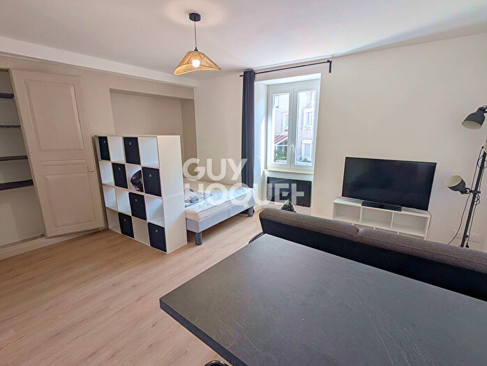 Besançon, Chaprais Cras - Appartement 1 pièce à louer