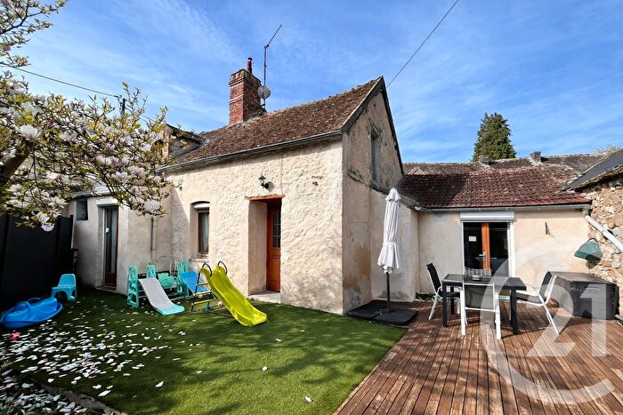 Maison à vendre - Nangis - 4 pièces - 2 chambres