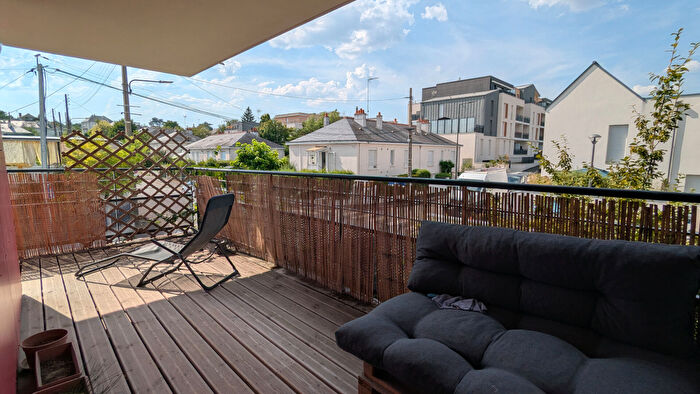 Appartement 2 pièces à vendre - Tours, Saint-Symphorien