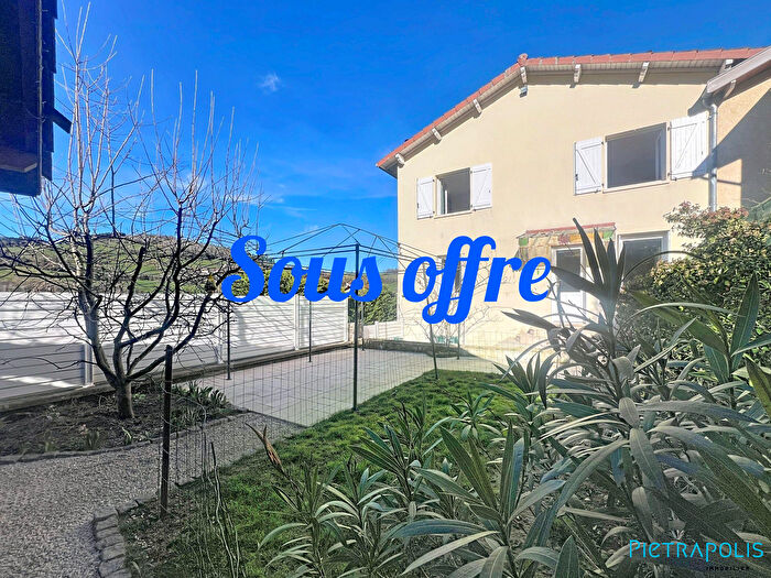 Maison à vendre - Joux - 4 pièces - 3 chambres