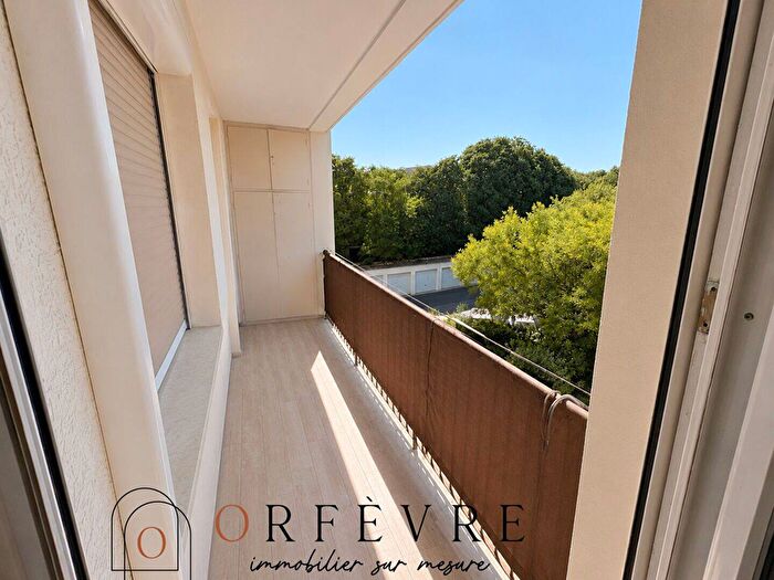 Appartement 4 pièces à louer - Galine-Stade Jean Fournier Ouest, Castelnau-le-Lez