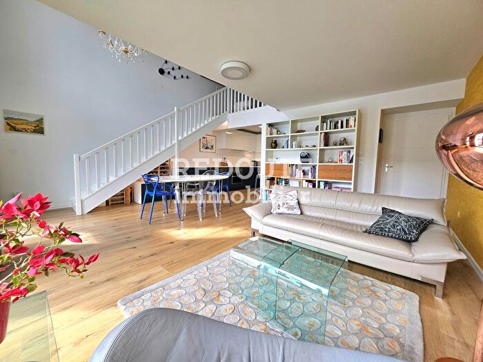 Reims, Clairmarais, Charles Arnould - Appartement 5 pièces à vendre