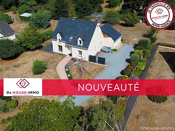 Maison 7 pièces à Saint-Martin-sur-Oust, à vendre