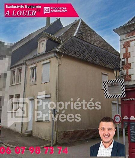 Rozoy-sur-Serre : Maison 5 pièces à louer