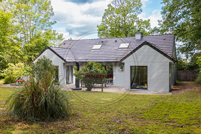 Maison 7 pièces à vendre - Villennes-sur-Seine