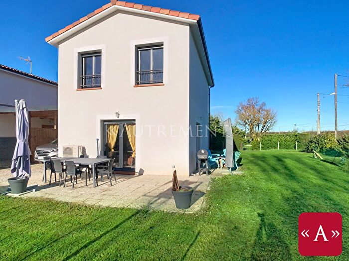 Maison à vendre - Bessières - 4 pièces - 3 chambres