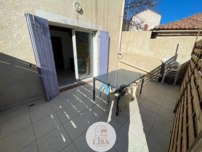 Appartement à louer - Le Cabot, Marseille ème arrondissement - 2 pièces - 1 chambre