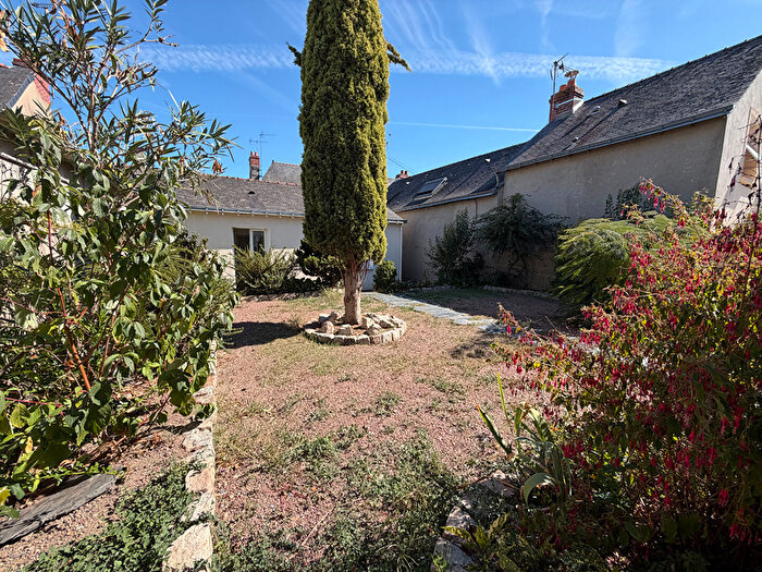 Trélazé - Maison 3 pièces à vendre