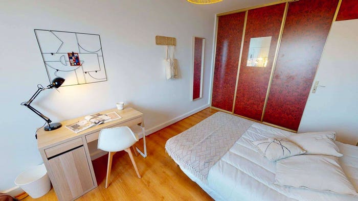 Hauts d'Asnières-Argenteuil, Asnières-sur-Seine : Appartement 1 pièce à louer