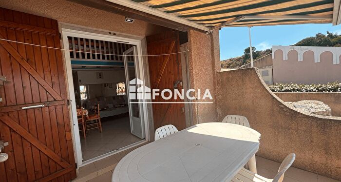 Leucate : Maison 2 pièces à vendre