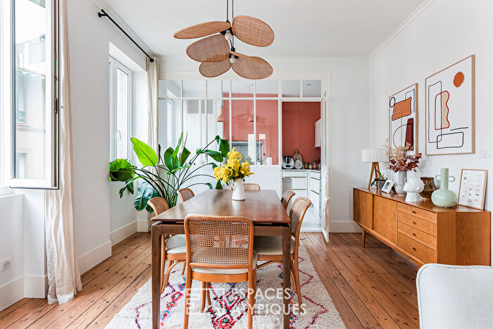 Appartement à vendre - Toulouse, Dupuy - 3 pièces - 2 chambres