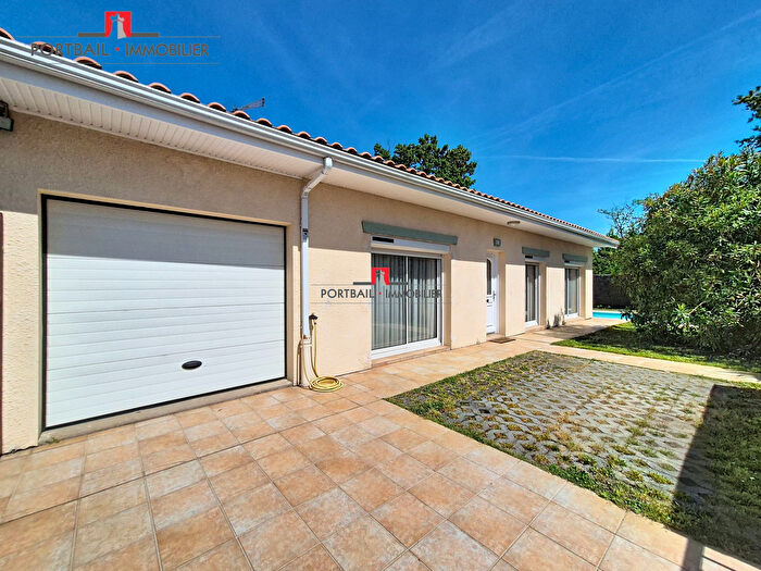 Carbon-Blanc - Maison 4 pièces à vendre