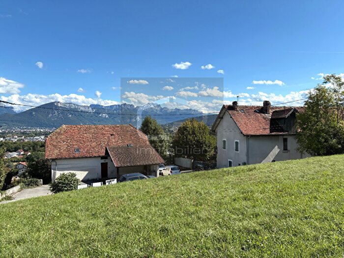 Appartement à vendre - Poisy - 1 pièce - 1 chambre