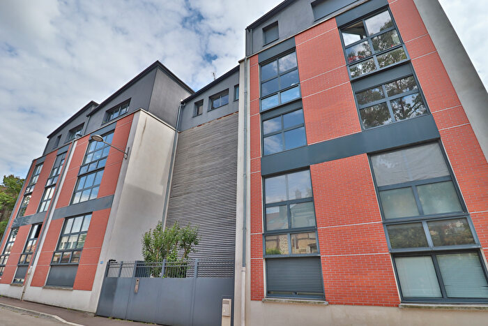 Appartement à vendre - Troyes, Gare - 2 pièces - 1 chambre