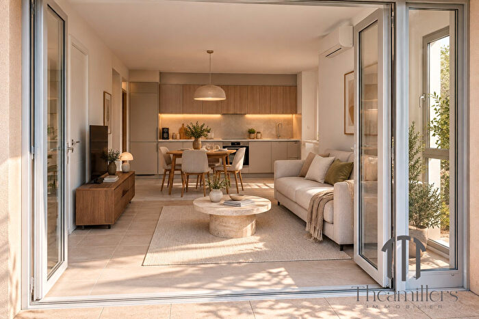 La Ciotat - Appartement 3 pièces à vendre