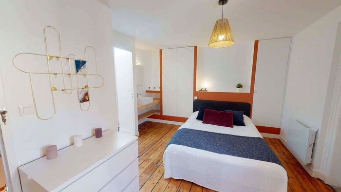 Appartement 1 pièce à louer à Centre ville, Bordeaux