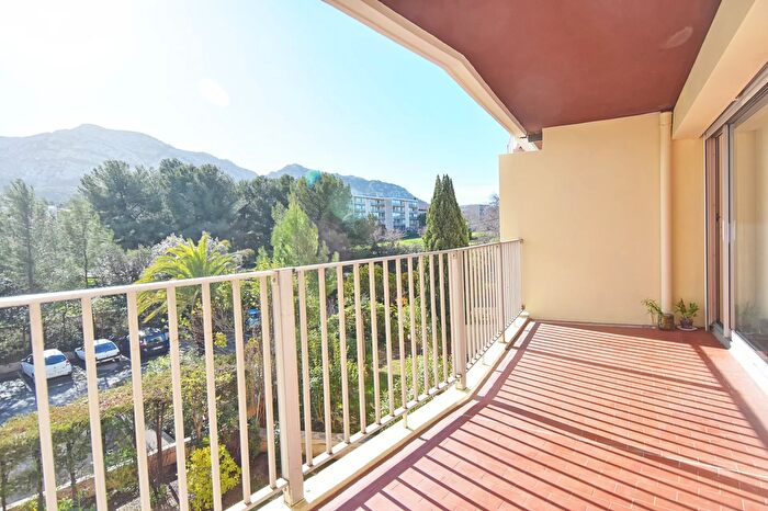 Appartement à vendre - Marseille e , Pointe Rouge - 3 pièces - 2 chambres