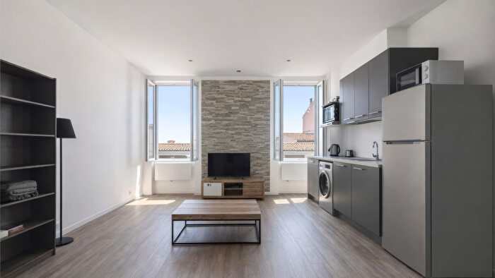 Toulon, Saint-Jean du Var : Appartement 1 pièce à vendre