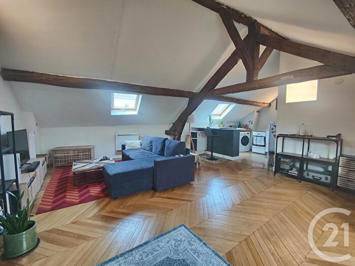 Appartement 2 pièces à Sartrouville, Le Fresnay Vieux Pays, à vendre