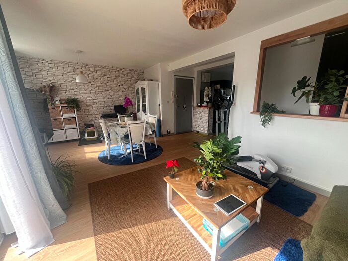 Appartement 3 pièces à Quimper, Locmaria, Tourelle, Kervir, à vendre