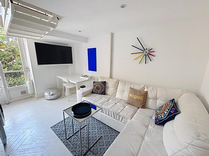Appartement 1 pièce à vendre à Nice, Valrose