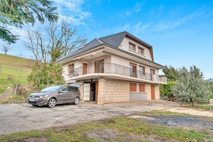 Maison à vendre - Vimines - 7 pièces - 6 chambres