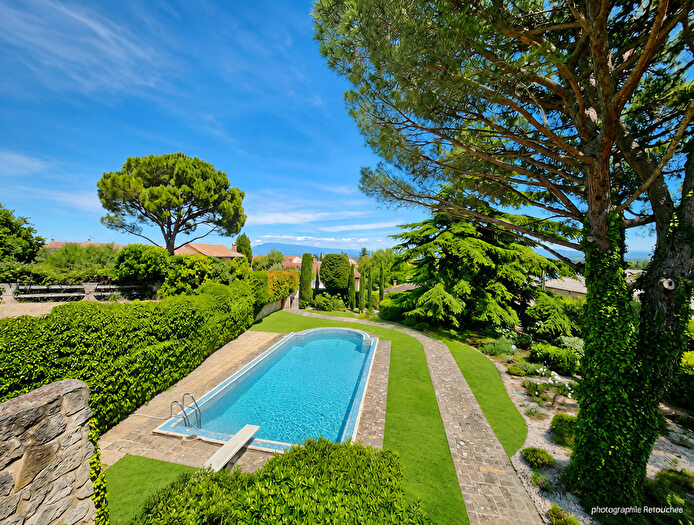 Saint-Saturnin-lès-Avignon : Maison 6 pièces à vendre