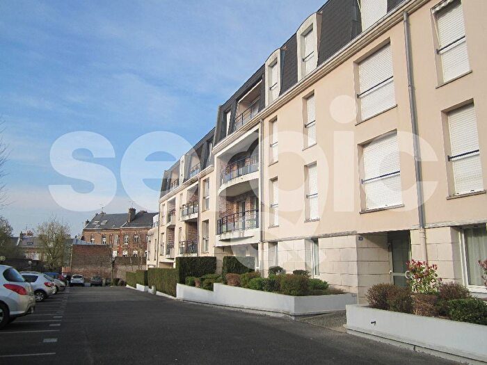 Amiens, Henriville : Appartement 3 pièces à louer