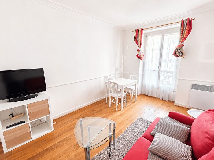 Clignancourt-Jules Joffrin, Paris 18ème arrondissement - Appartement 2 pièces à louer