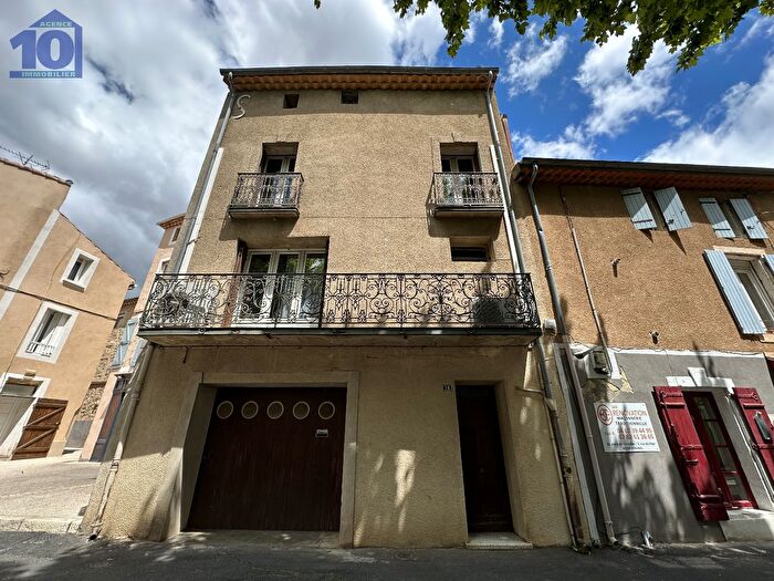 Maison à vendre - Vendres - 5 pièces - 3 chambres
