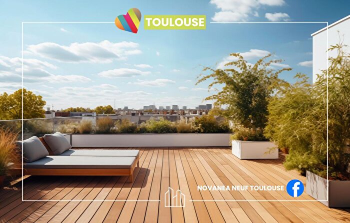 Maison à vendre - Toulouse, Saint-Martin du Touch - 4 pièces
