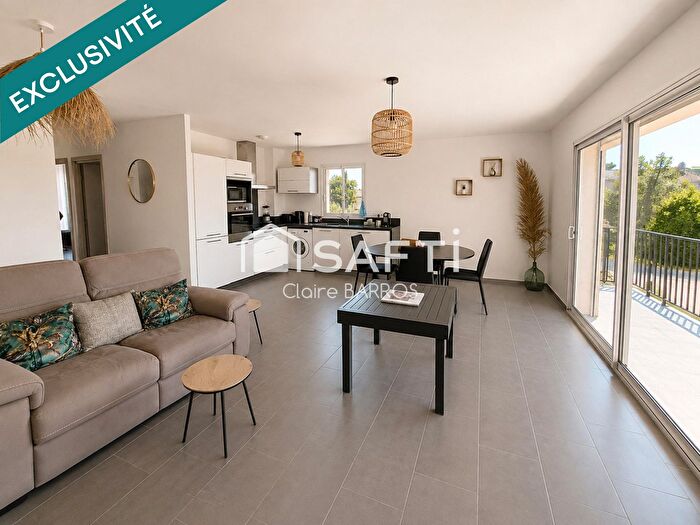 Penta-di-Casinca : Appartement 3 pièces à vendre